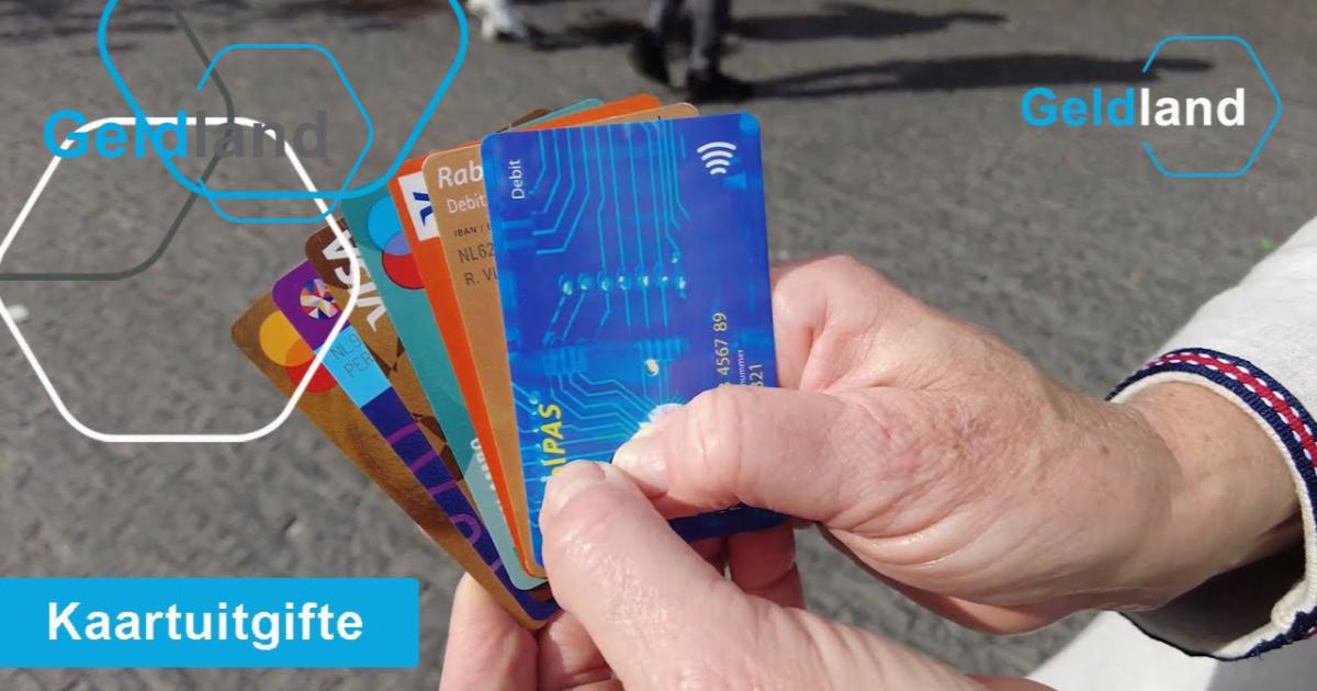 Wat maakt de nieuwe betaalpas van jouw bank zo bijzonder? - Geldland